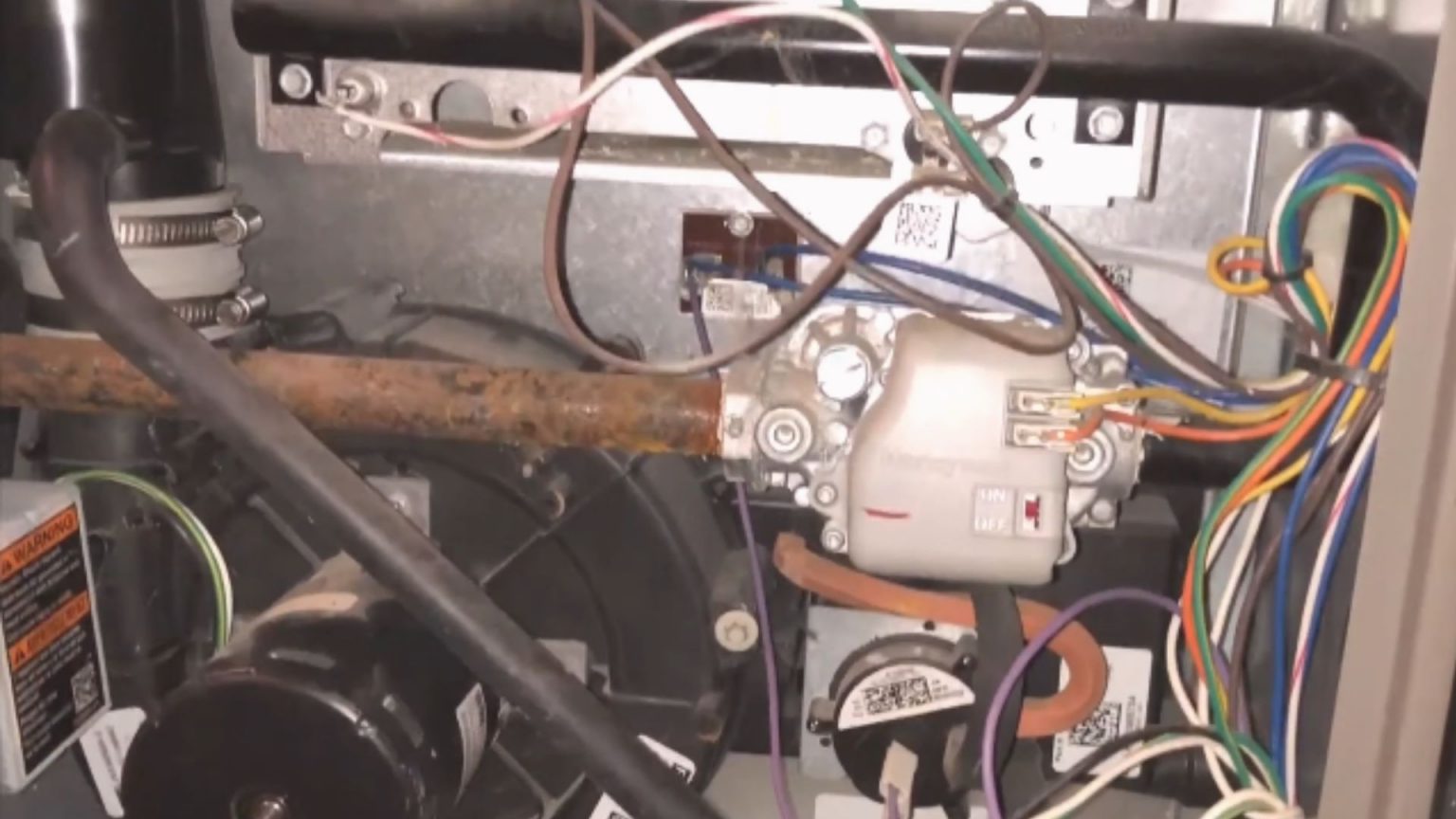 Lennox Furnace Error Codes e200/e201/e223/e227/e229/e250 - RectifyHome