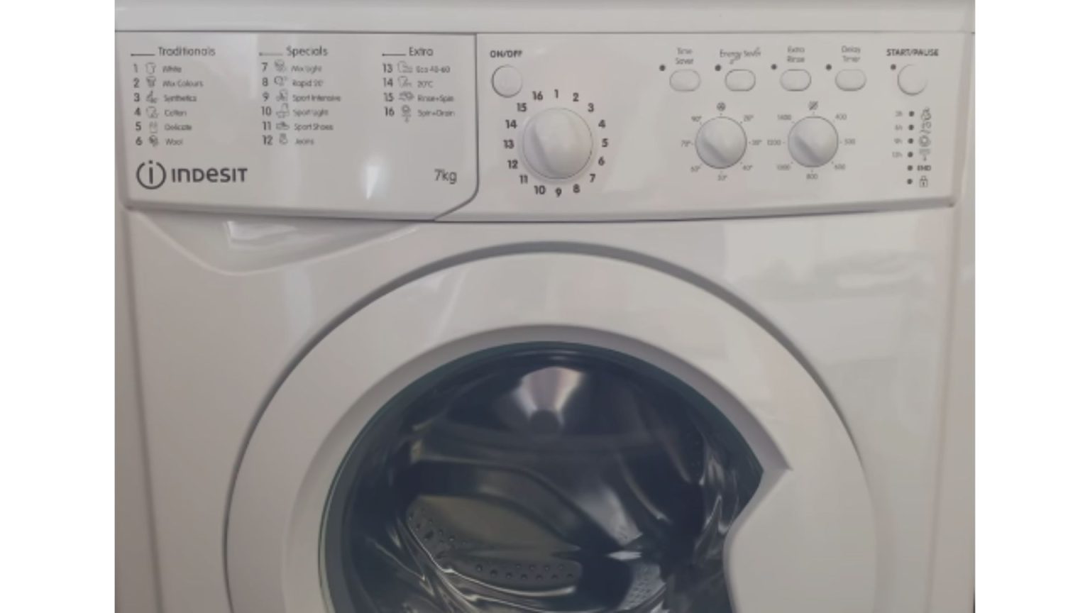 Indesit Washing Machine Keeps Beeping During Wash, Cycle - RectifyHome