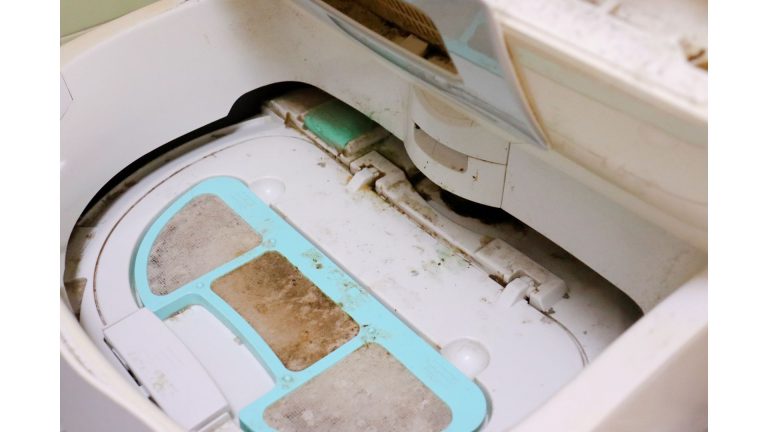 Why Is My Washer Leaving Black Marks On Clothes? (Explained) - RectifyHome