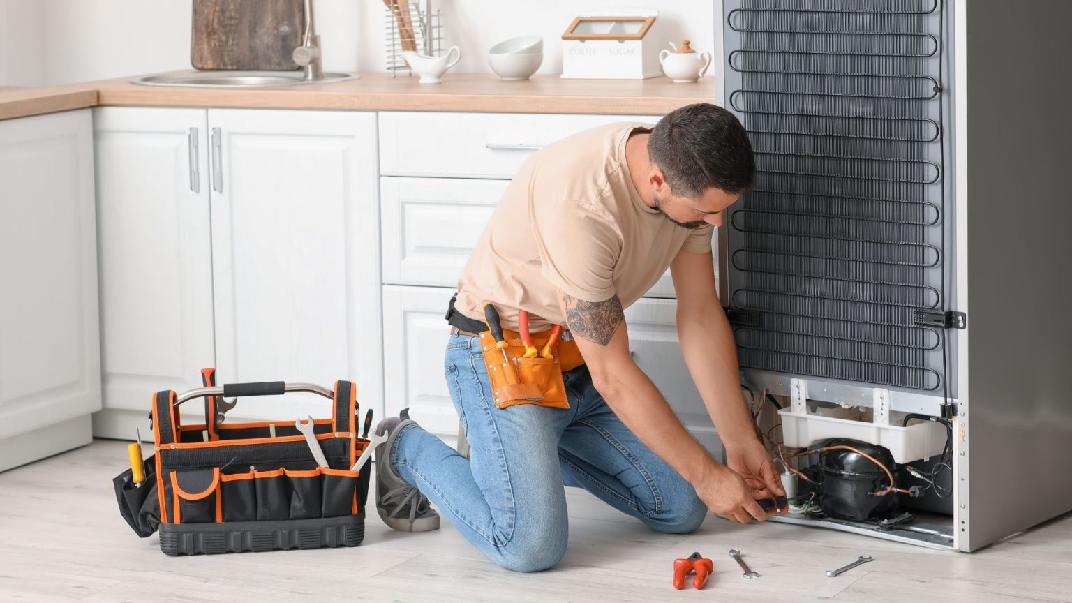 8 Reasons Hisense Fridge Compressor Not Working (Fixed!) - RectifyHome