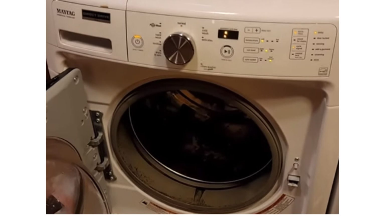 Maytag Door Locked Flashing (Fixed!) - RectifyHome